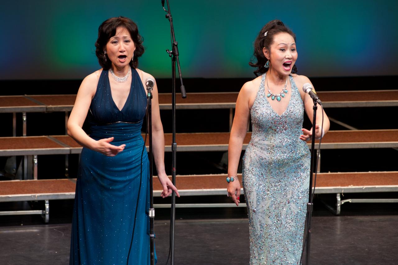 Edison Chinese Chorus - 2014-05-03 The 5th Concert of Edison Chinese ...