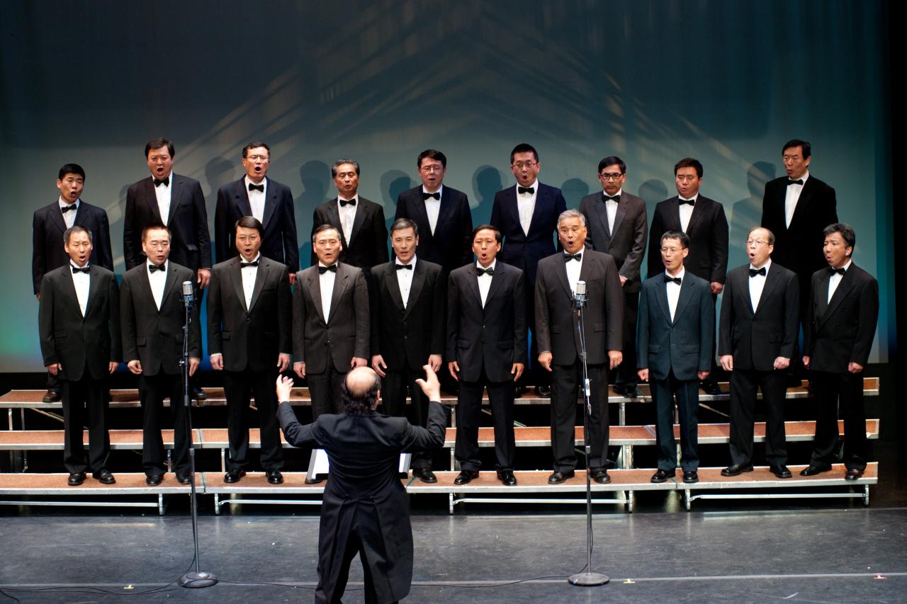 Edison Chinese Chorus - 2014-05-03 The 5th Concert of Edison Chinese ...