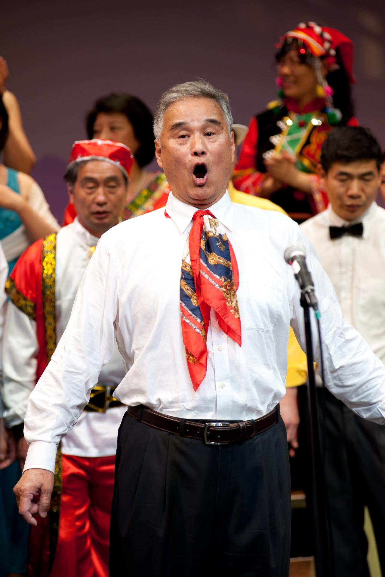 Edison Chinese Chorus - 2014-05-03 The 5th Concert of Edison Chinese ...