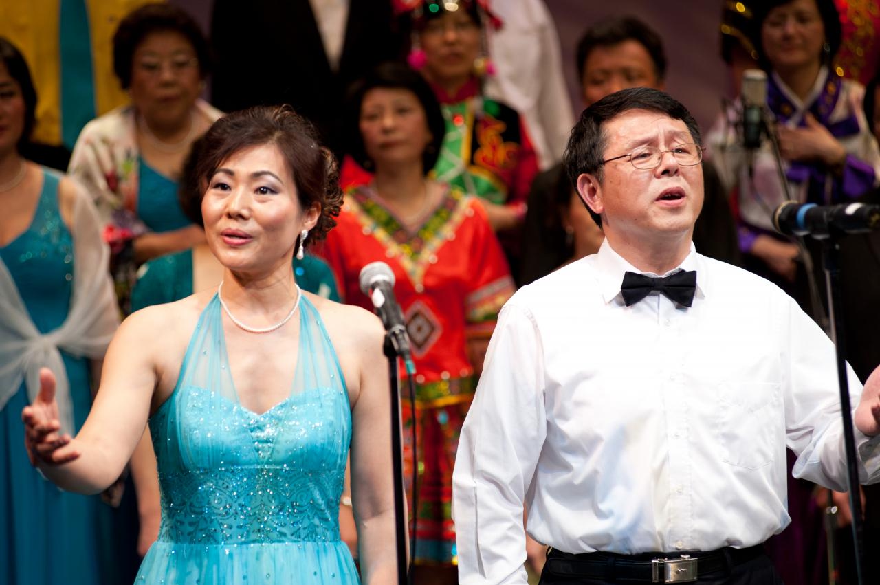 Edison Chinese Chorus - 2014-05-03 The 5th Concert of Edison Chinese ...