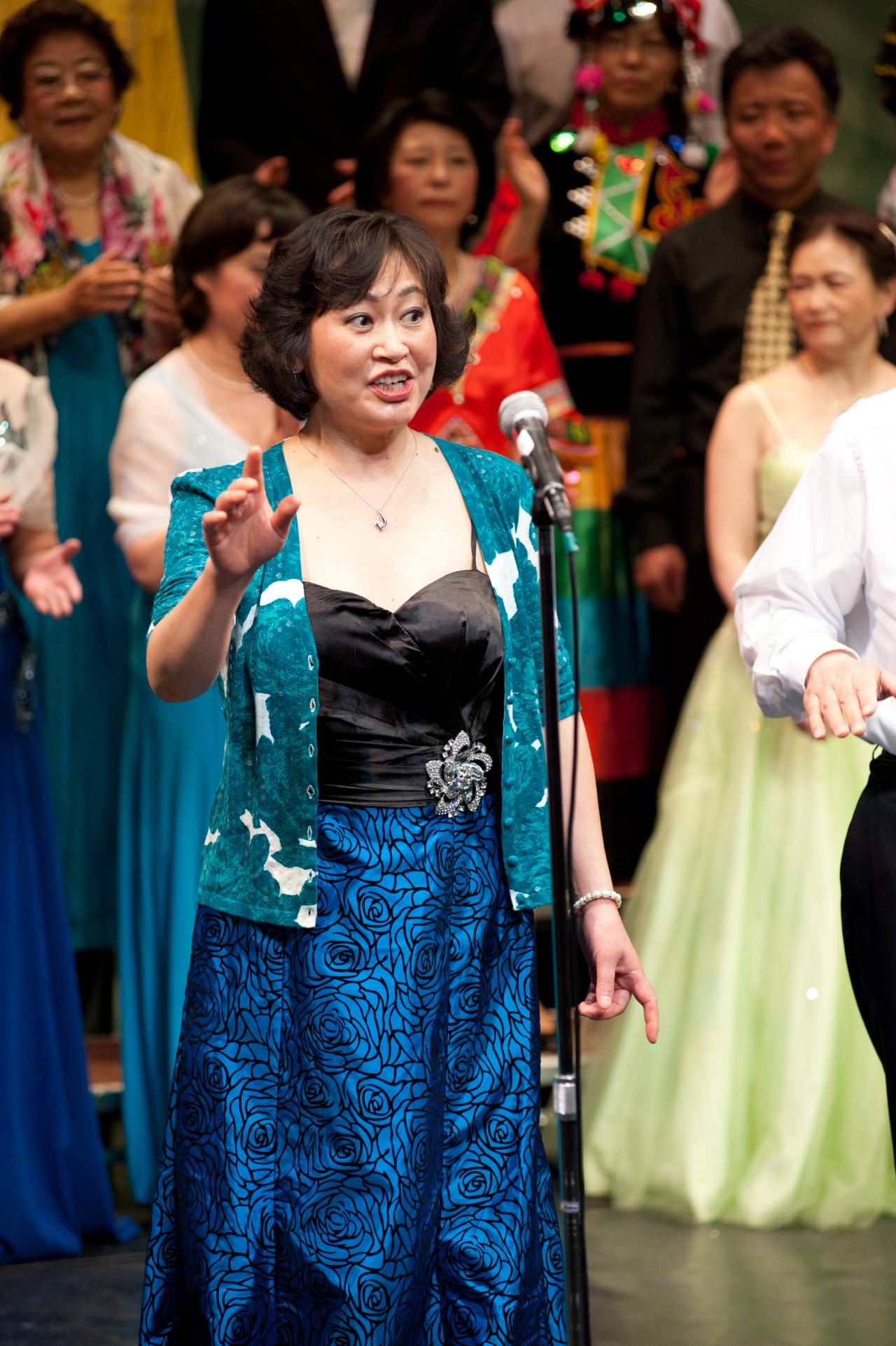 Edison Chinese Chorus - 2014-05-03 The 5th Concert of Edison Chinese ...