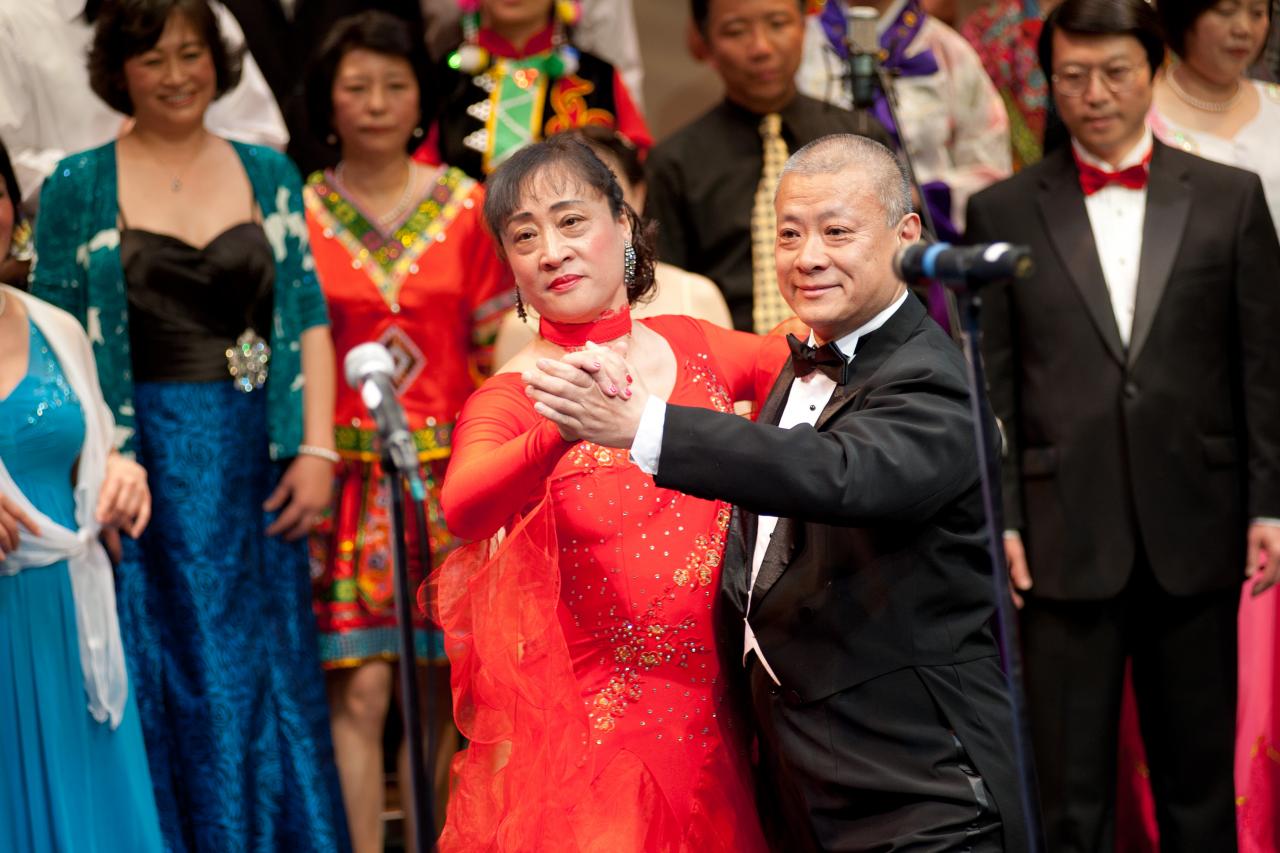 Edison Chinese Chorus - 2014-05-03 The 5th Concert of Edison Chinese ...