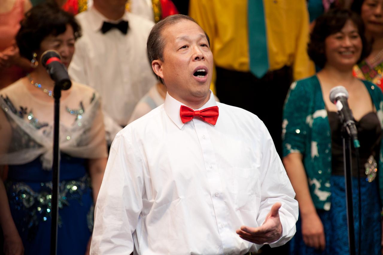 Edison Chinese Chorus - 2014-05-03 The 5th Concert of Edison Chinese ...