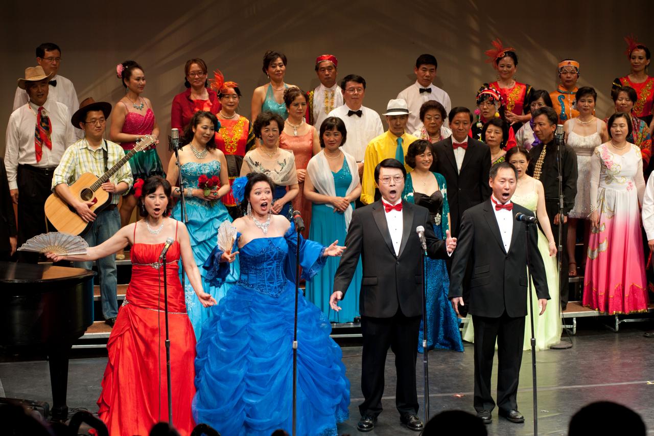 Edison Chinese Chorus - 2014-05-03 The 5th Concert of Edison Chinese ...