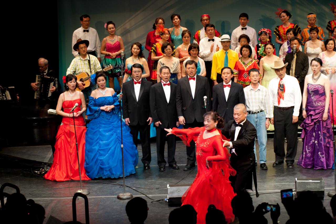 Edison Chinese Chorus - 2014-05-03 The 5th Concert of Edison Chinese ...
