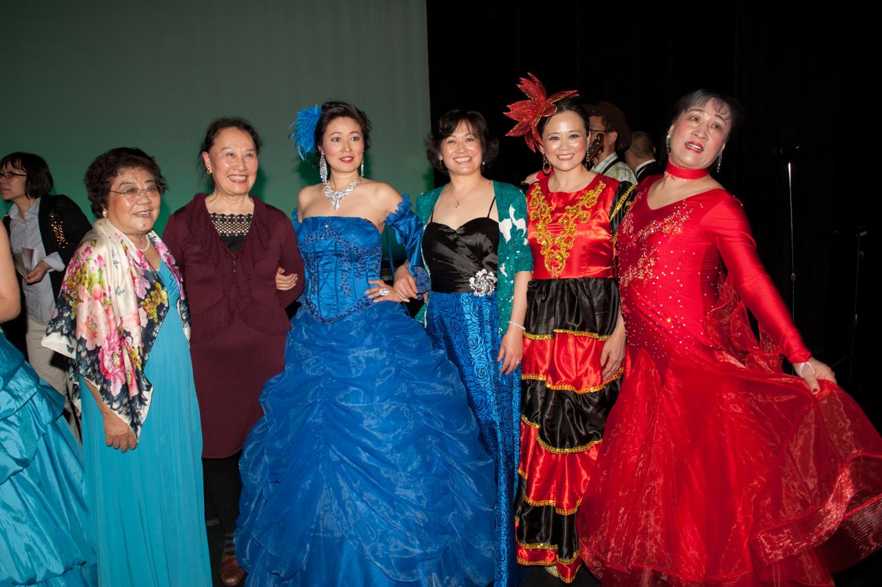 Edison Chinese Chorus - 2014-05-03 The 5th Concert of Edison Chinese ...