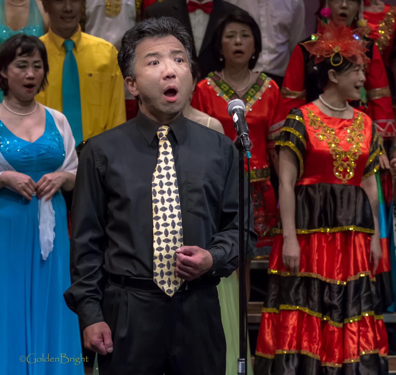 Edison Chinese Chorus - 2014-05-03 The 5th Concert of Edison Chinese ...