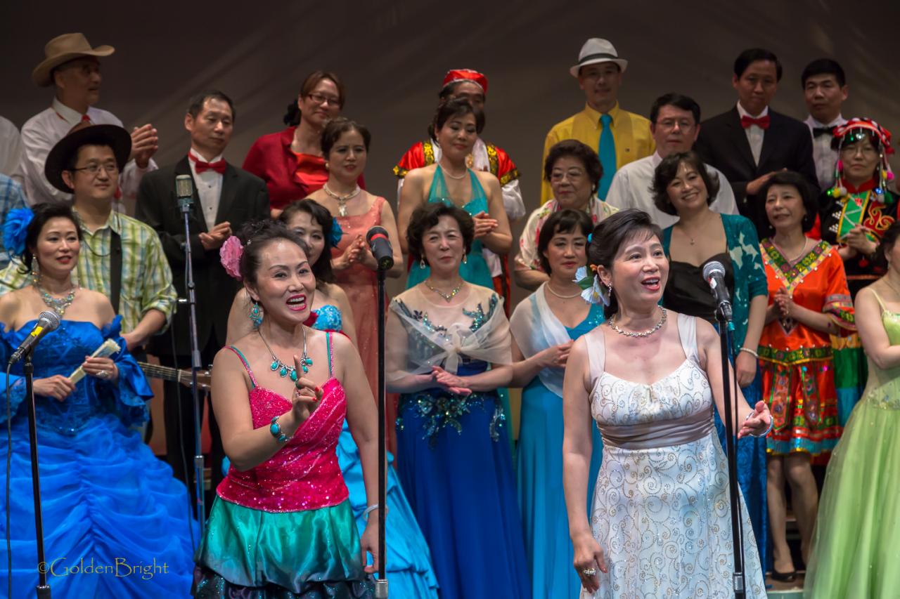 Edison Chinese Chorus - 2014-05-03 The 5th Concert of Edison Chinese ...