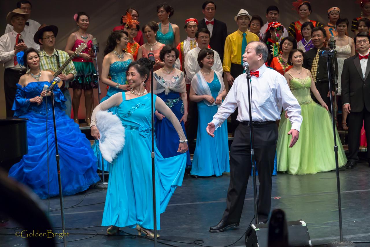 Edison Chinese Chorus - 2014-05-03 The 5th Concert of Edison Chinese ...