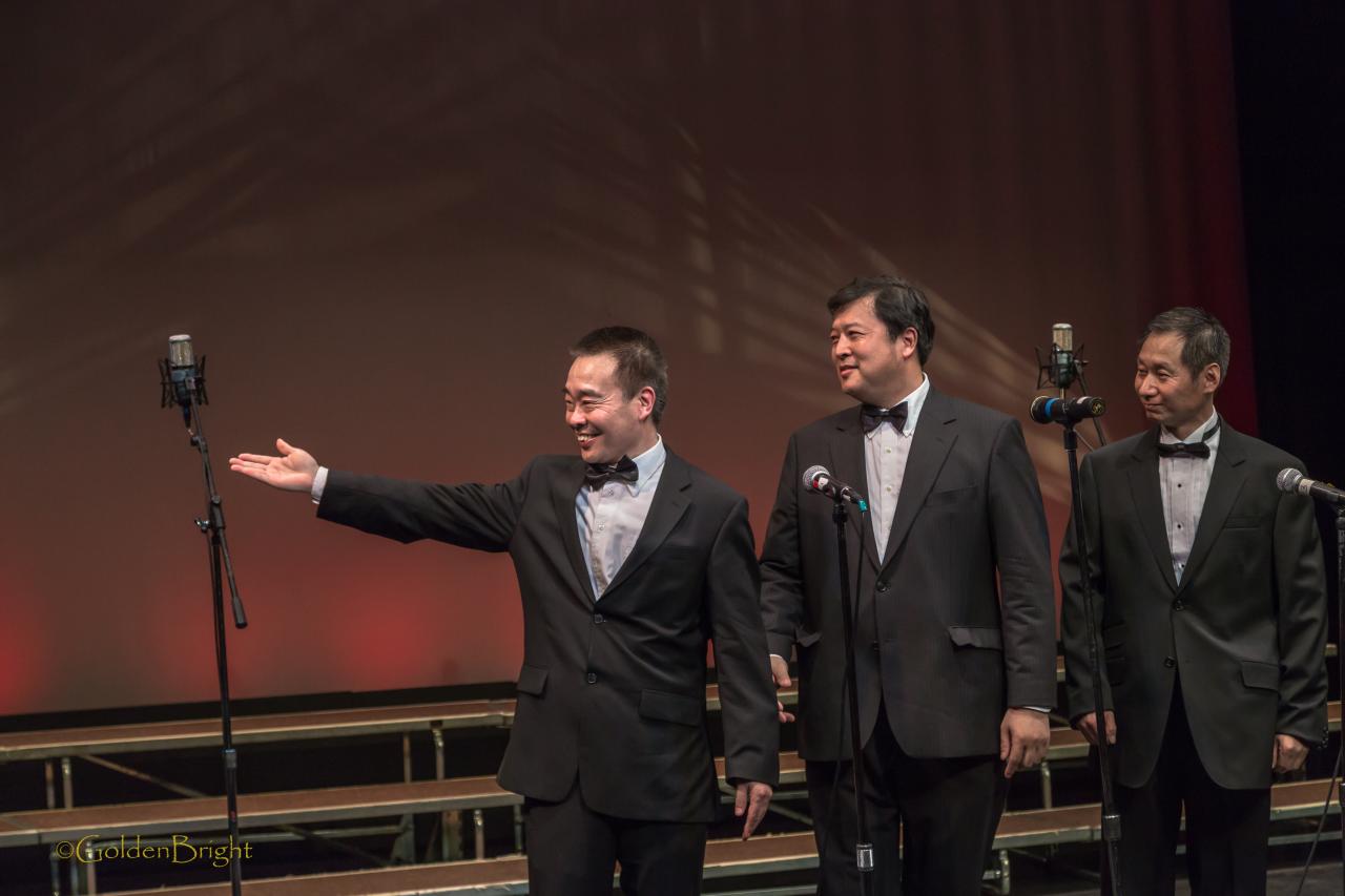 Edison Chinese Chorus - 2014-05-03 The 5th Concert of Edison Chinese ...